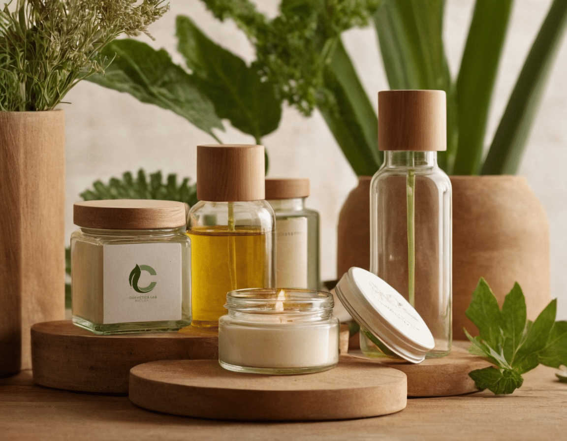 Maquila de Cosméticos Naturales en México - Cosmética Lab Natural